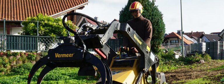 Rodungsarbeiten: Leistungen, Kosten und Ablauf